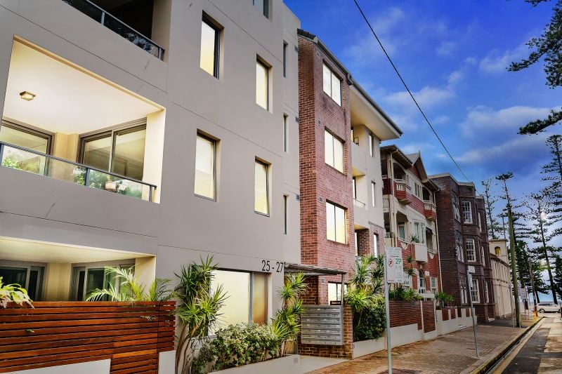 Real Estate For Sale - 8/25 Victoria Parade - Manly , NSW