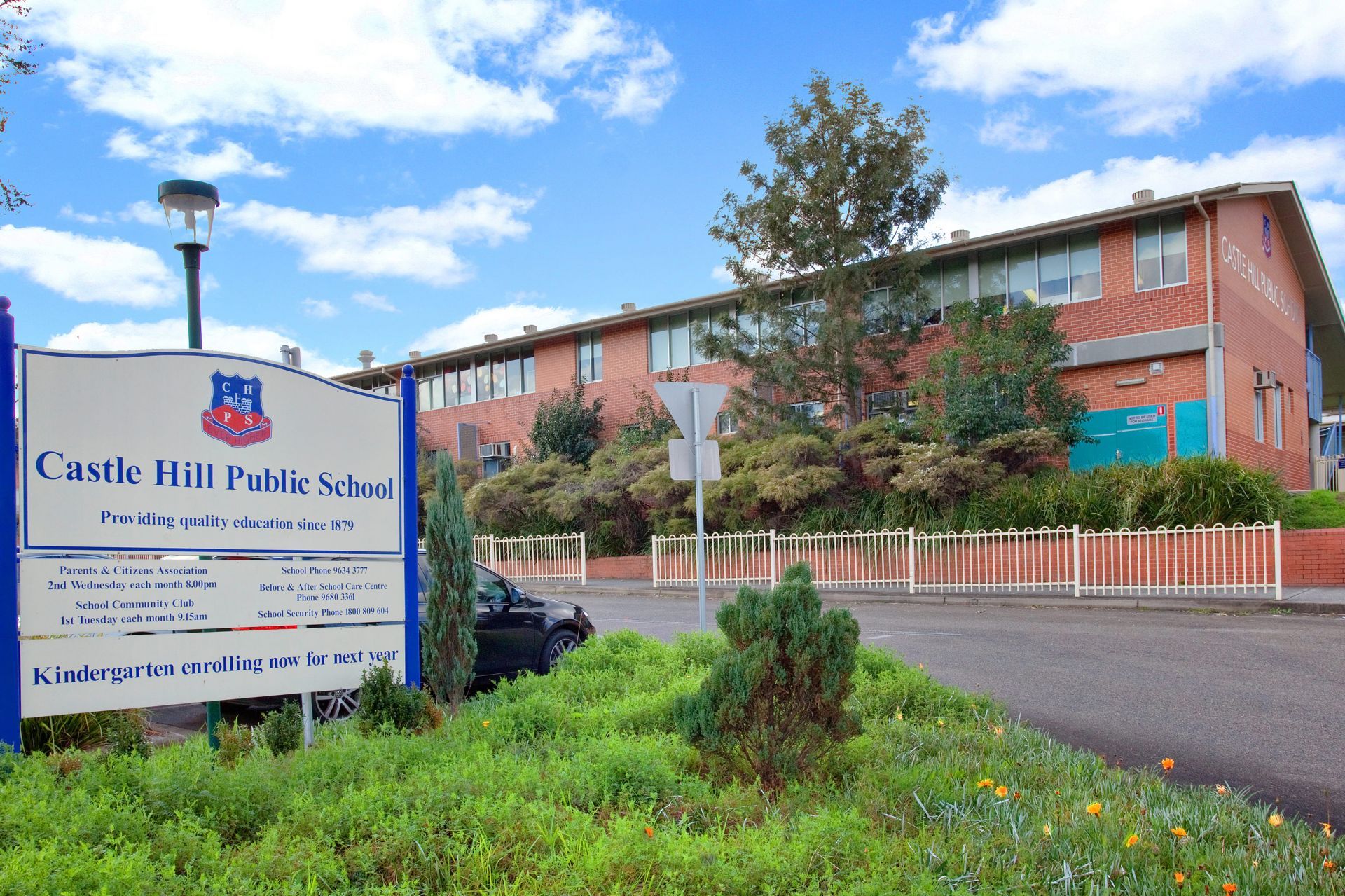 Real Estate For Lease - 8/2-8 Susan Parade - Castle Hill , NSW