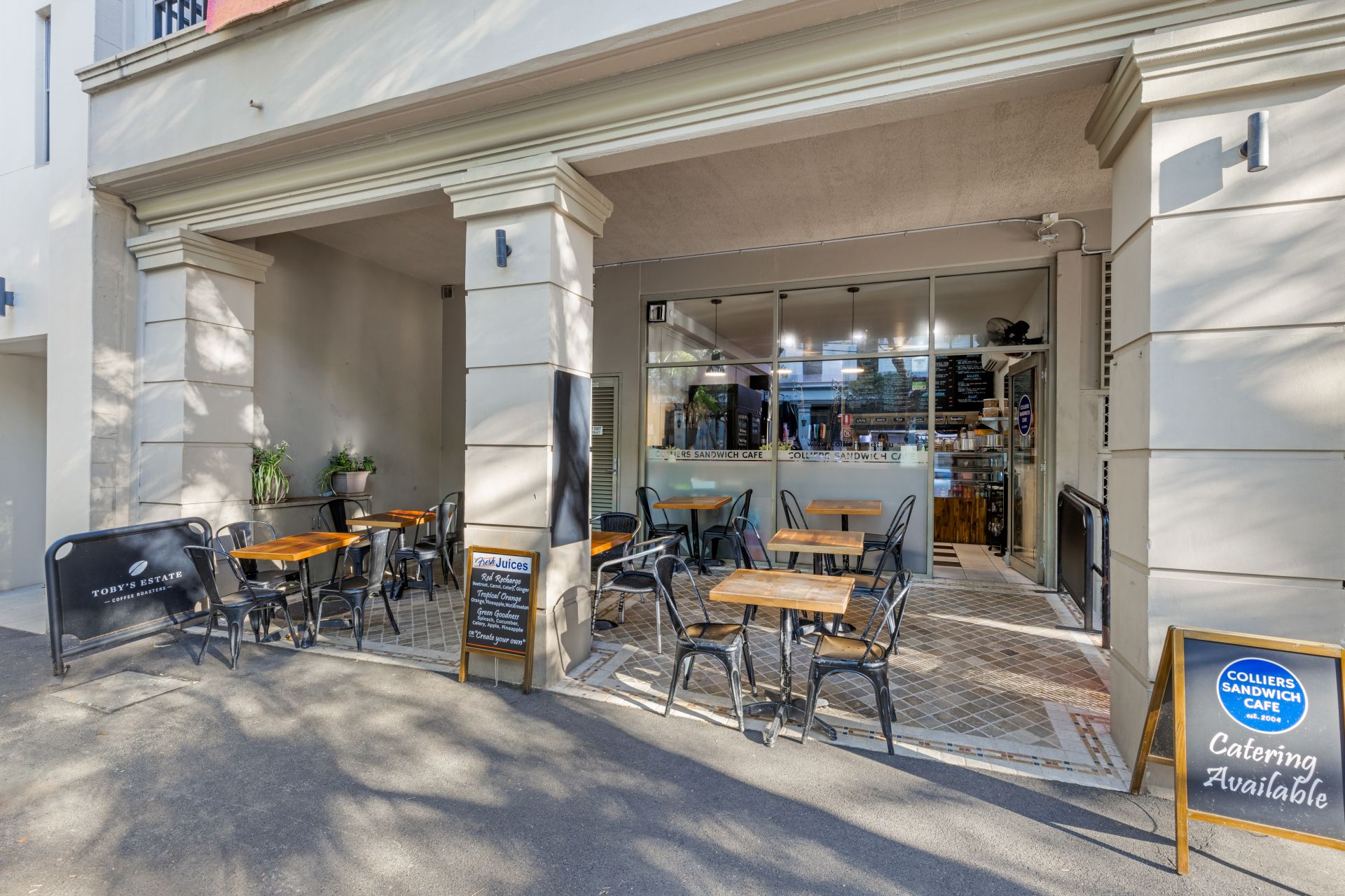 Shop 2, 91 Cathedral Street, Woolloomooloo | Richardson & Wrench Bondi ...