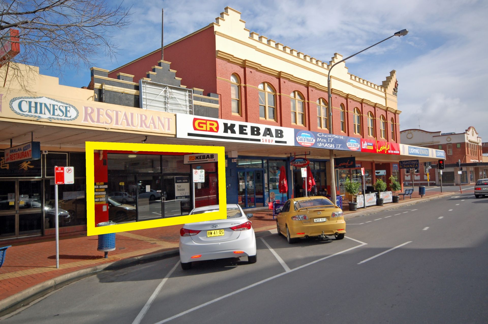 451 Dean Street, Albury | Dixon CRE
