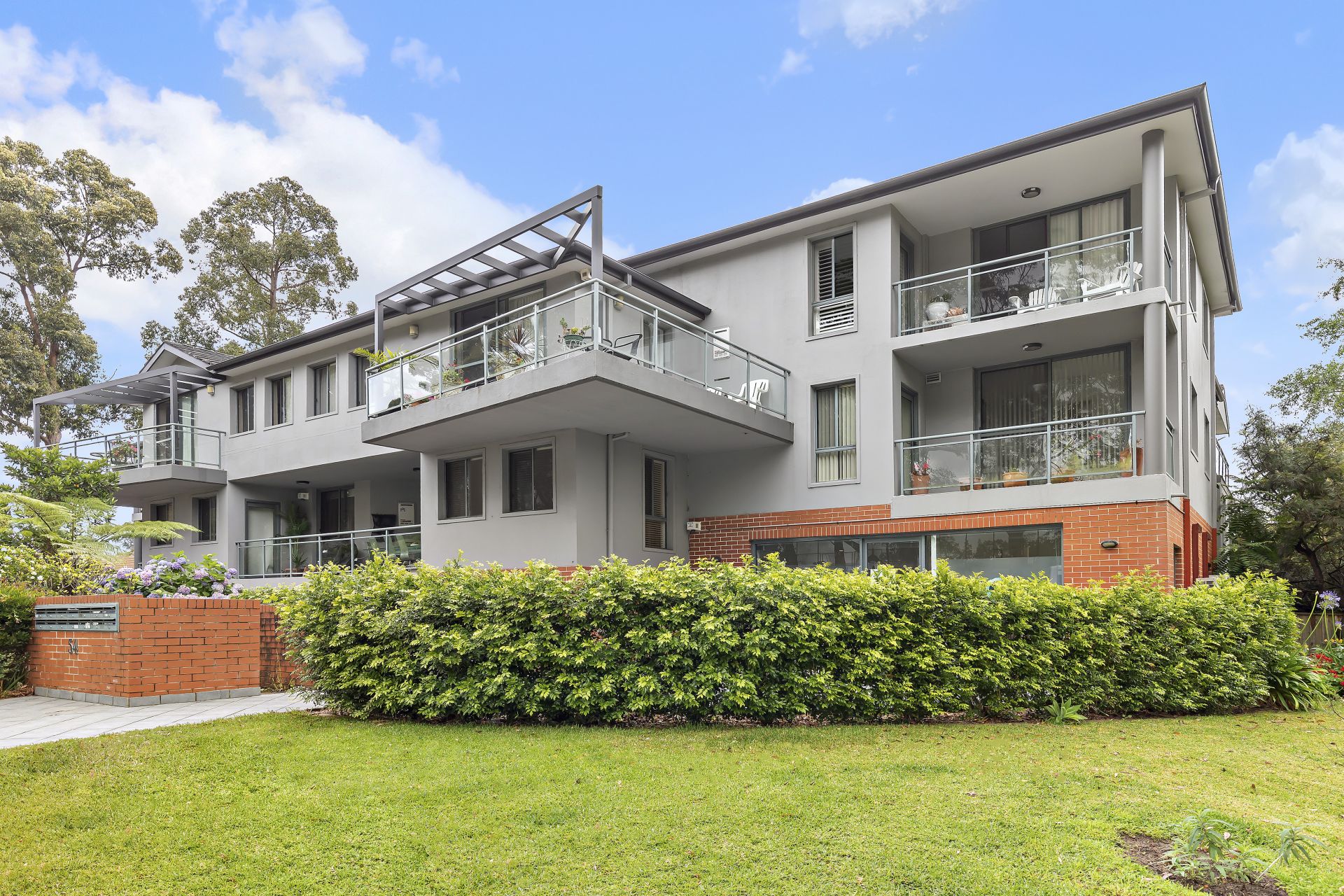 Real Estate For Sale - 1/54 Glen Street - Belrose , NSW