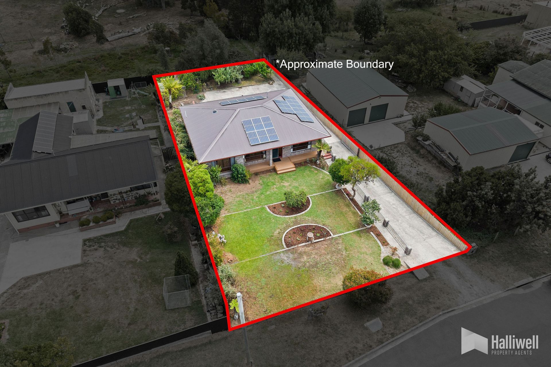 194 Sheffield Road, Spreyton | Halliwell Property Agents