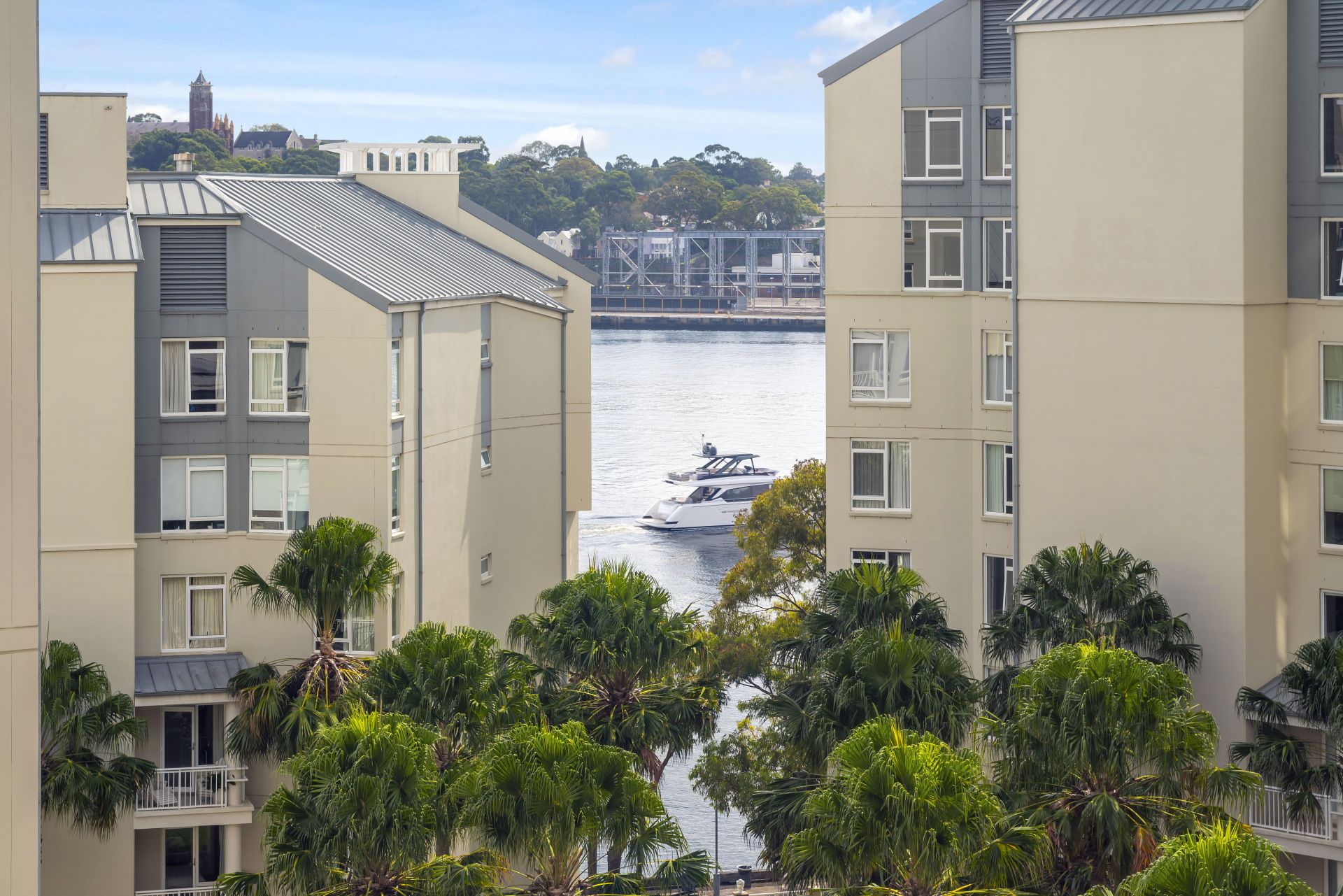 806/41 Refinery Drive, Pyrmont | Morton