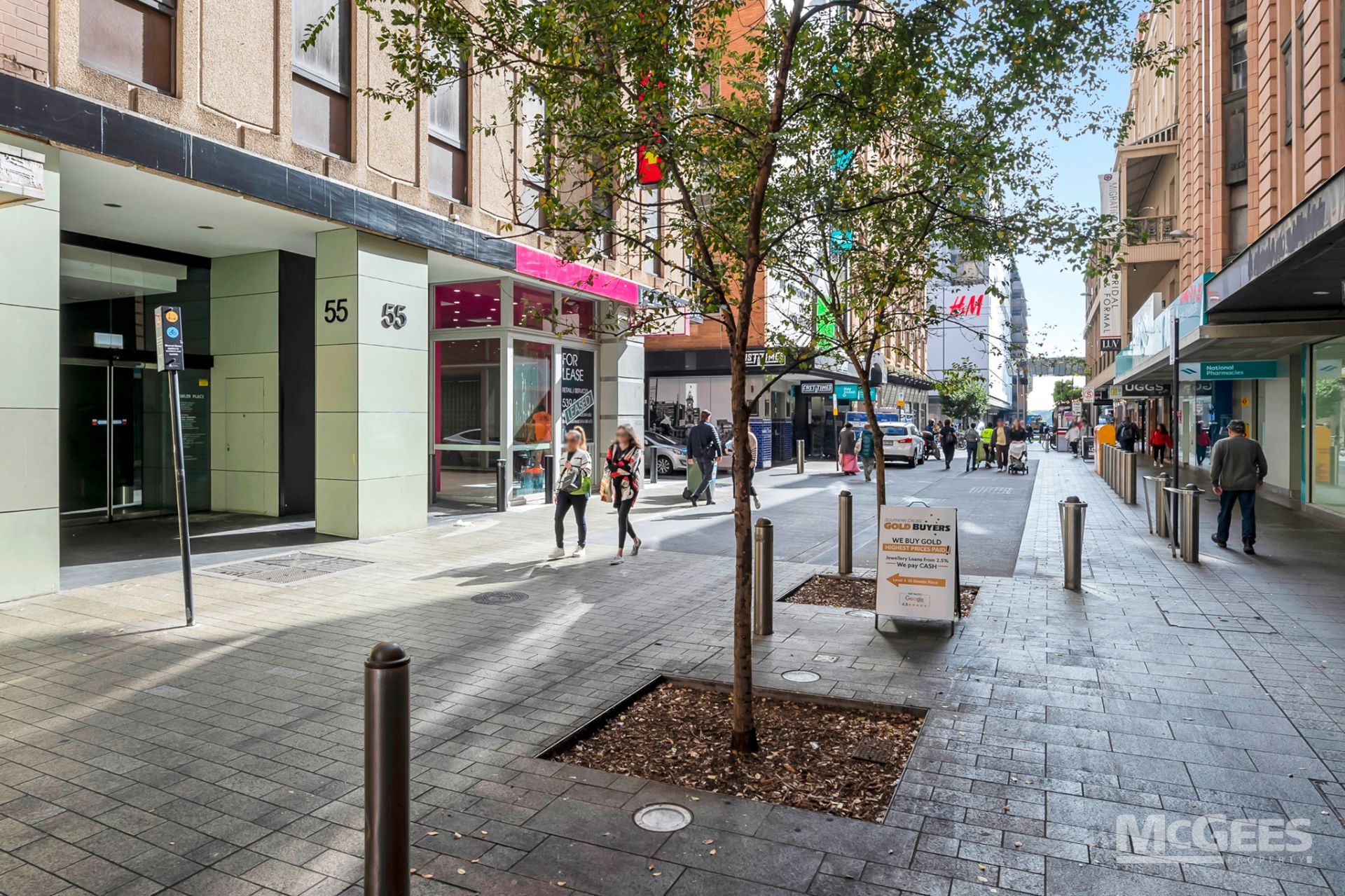 39/55 Gawler Place, Adelaide | McGees Property Adelaide
