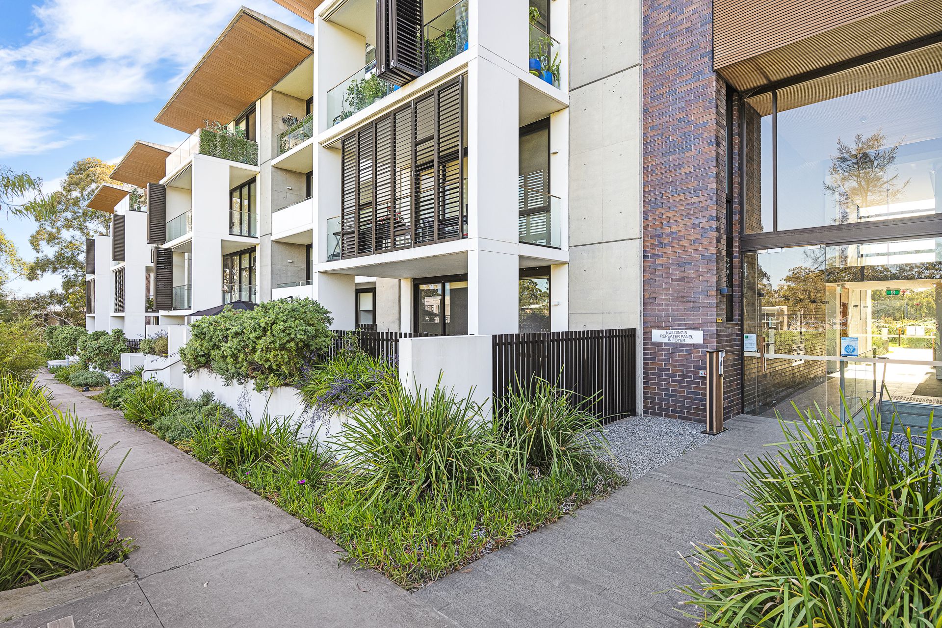 Real Estate For Lease - 3/6 Shout Ridge - Lindfield , NSW