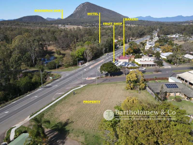 Real Estate For Sale - Lot 1 Cunningham Highway - Aratula , QLD