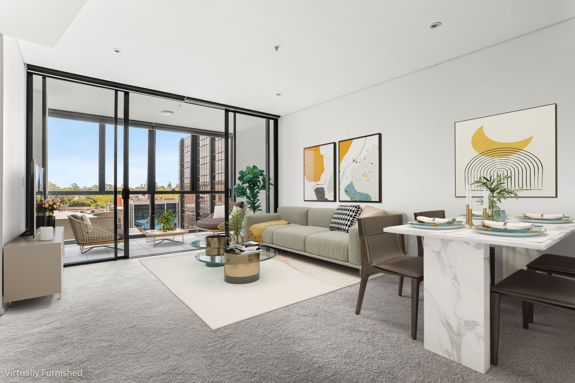 725/45 Macquarie Street, PARRAMATTA | Crown Property Agency