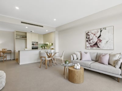 Classic Residences Retirement Village - Brighton East VIC | Keyton