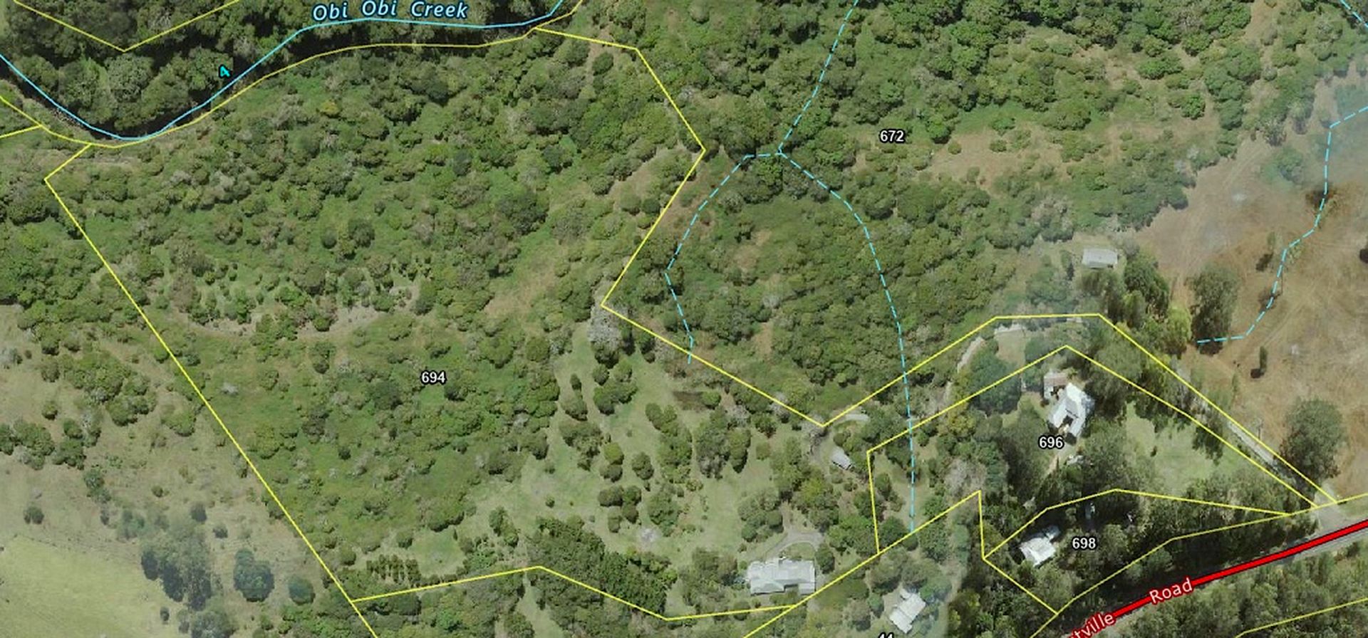 694 Maleny-Montville Road, Balmoral Ridge | Brant Property