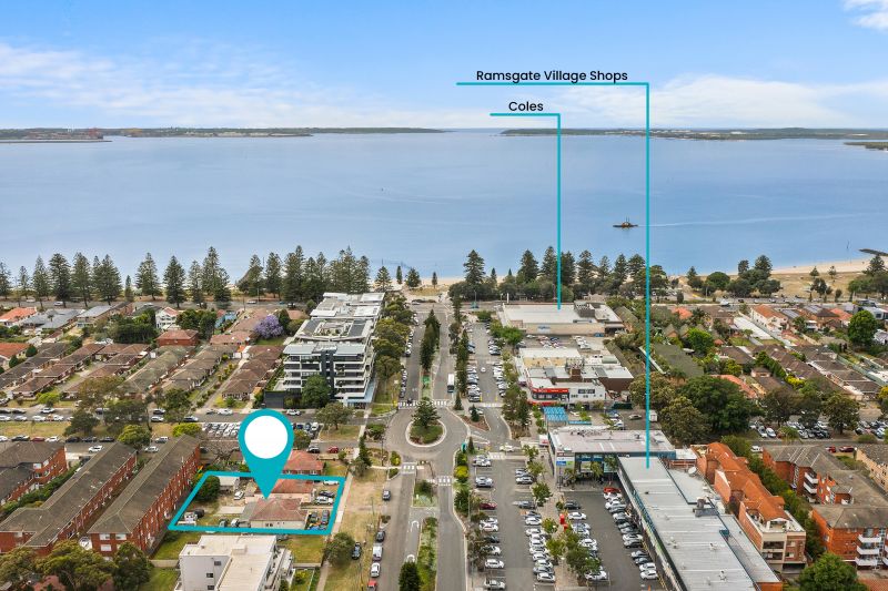 Real Estate For Sale - 146-148 Ramsgate Road - Ramsgate Beach , NSW