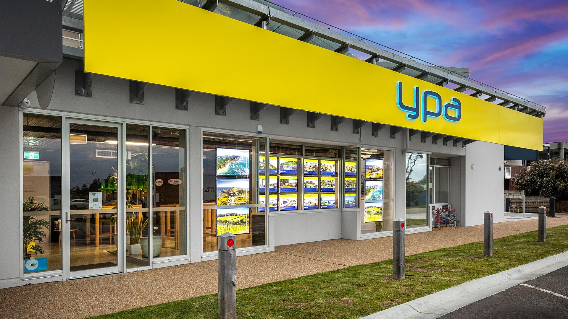 Contact Us - YPA Estate Agents