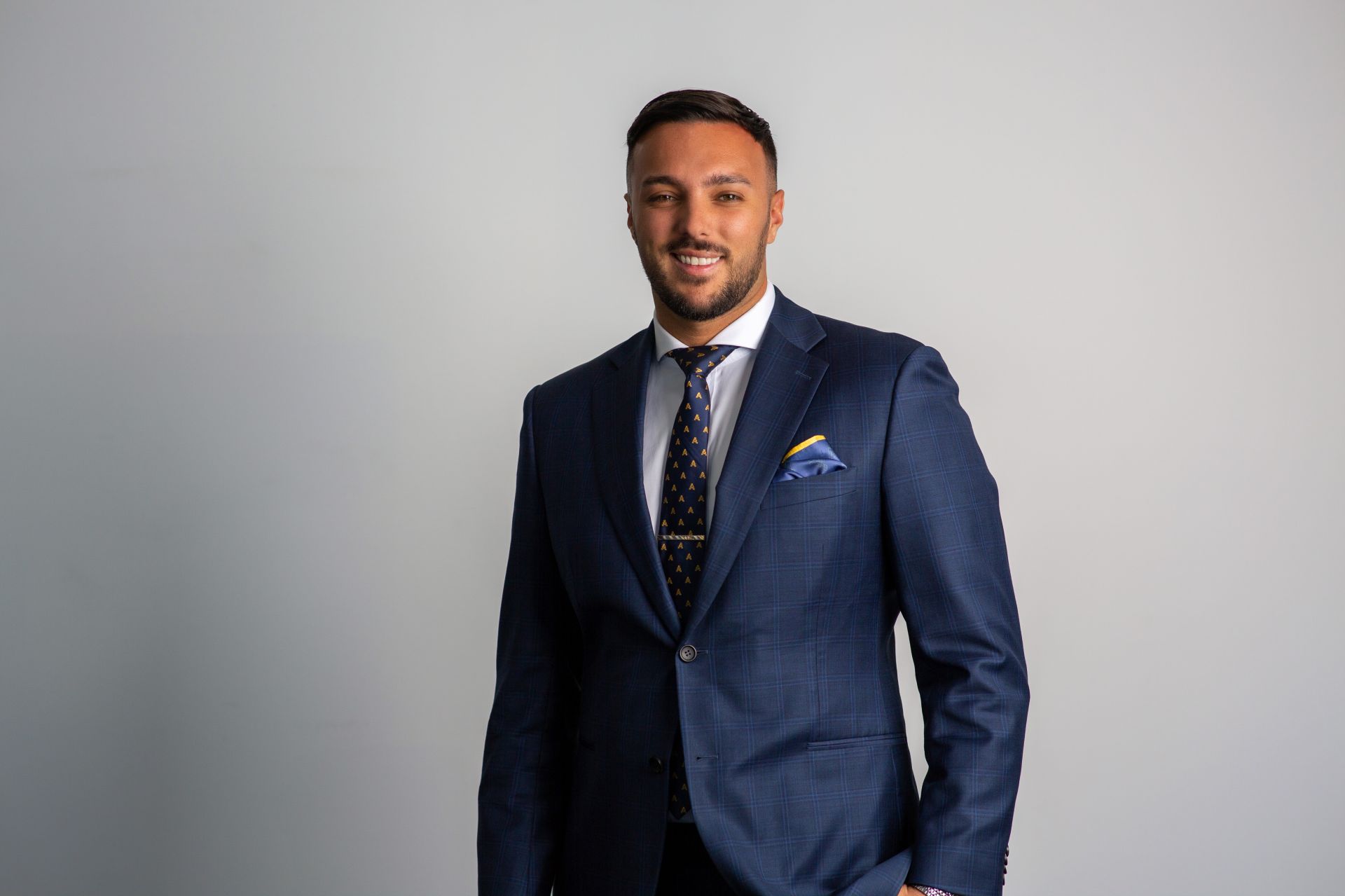 Luke Smith | Agius Propety Group