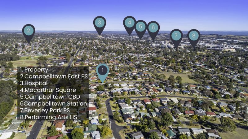 Real Estate For Sale - 106 Angle Road South - Leumeah , NSW