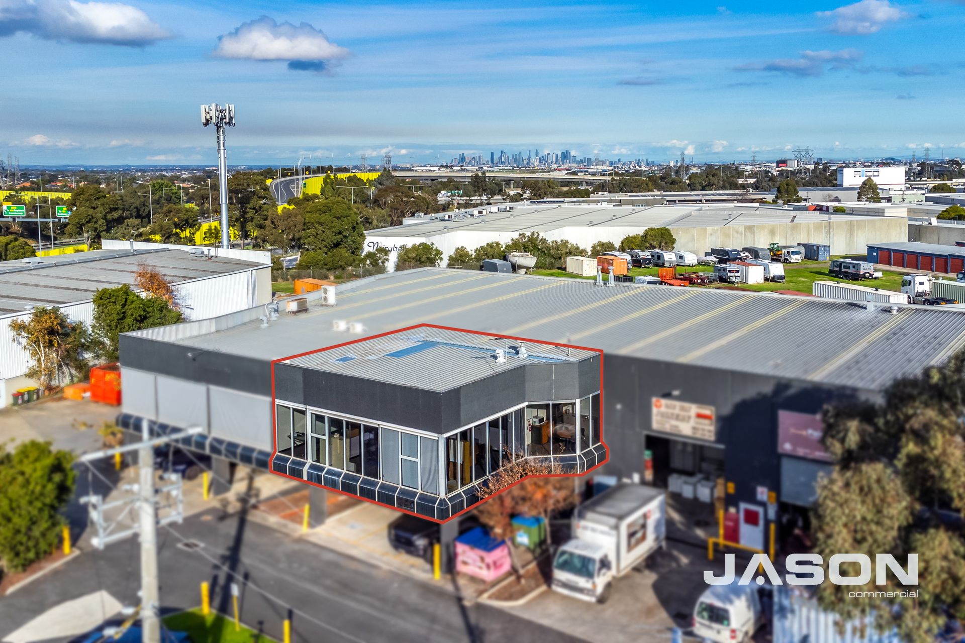 Level 1/3/34 Carrick Drive, Tullamarine | Jason Real Estate