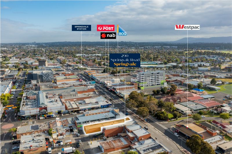 290 Springvale Road, SPRINGVALE