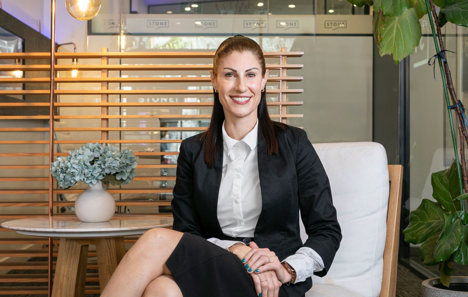 Hayley Clark | Stone Real Estate