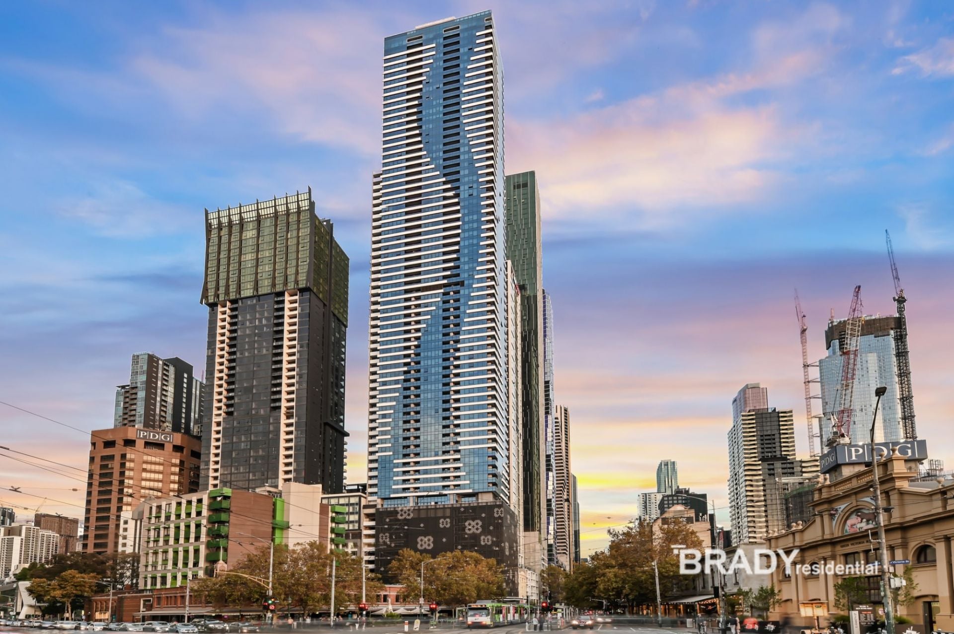 1809/500 Elizabeth Street, Melbourne | Brady Residential - Melbourne