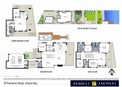 78 Parthenia Street, Dolans Bay | Brookes Partners Real Estate