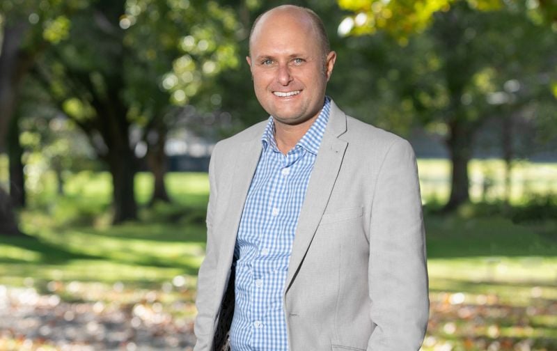 Justin Redpath | Stone Real Estate