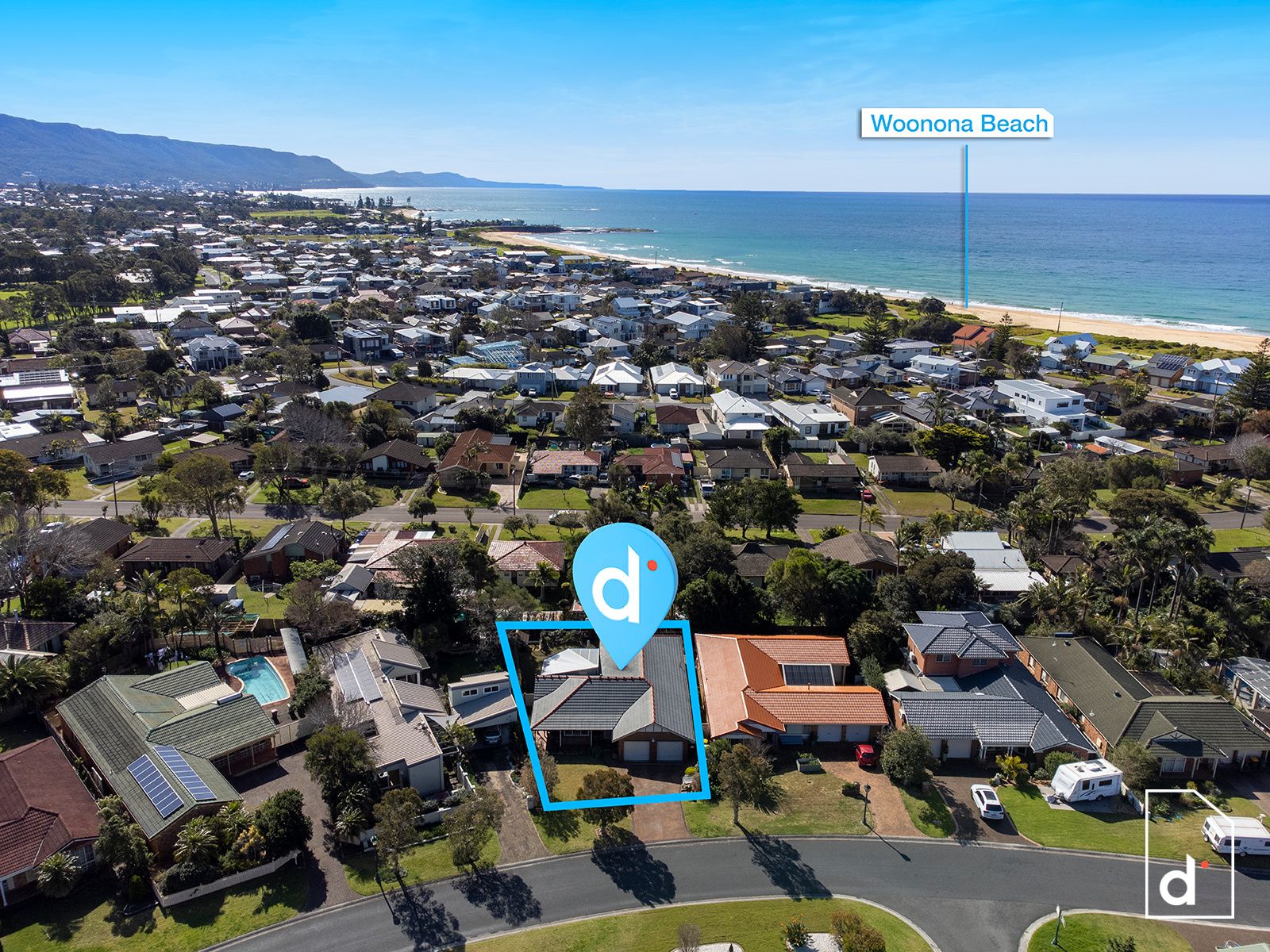 Sold property: $1550000 for 12 Harriet Spearing Drive - Woonona , NSW 2517