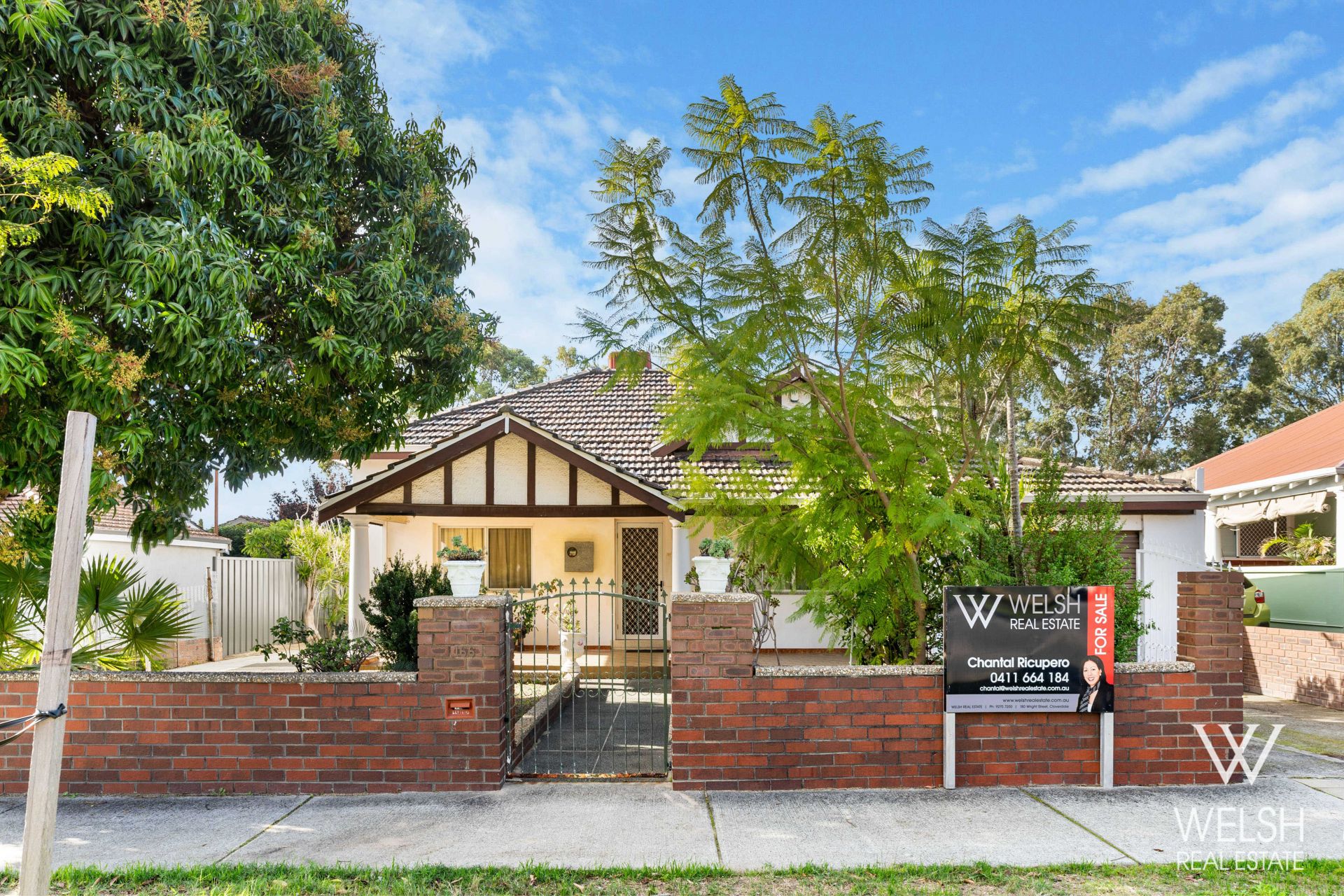 166 Hubert Street, EAST VICTORIA PARK | WELSH Real Estate