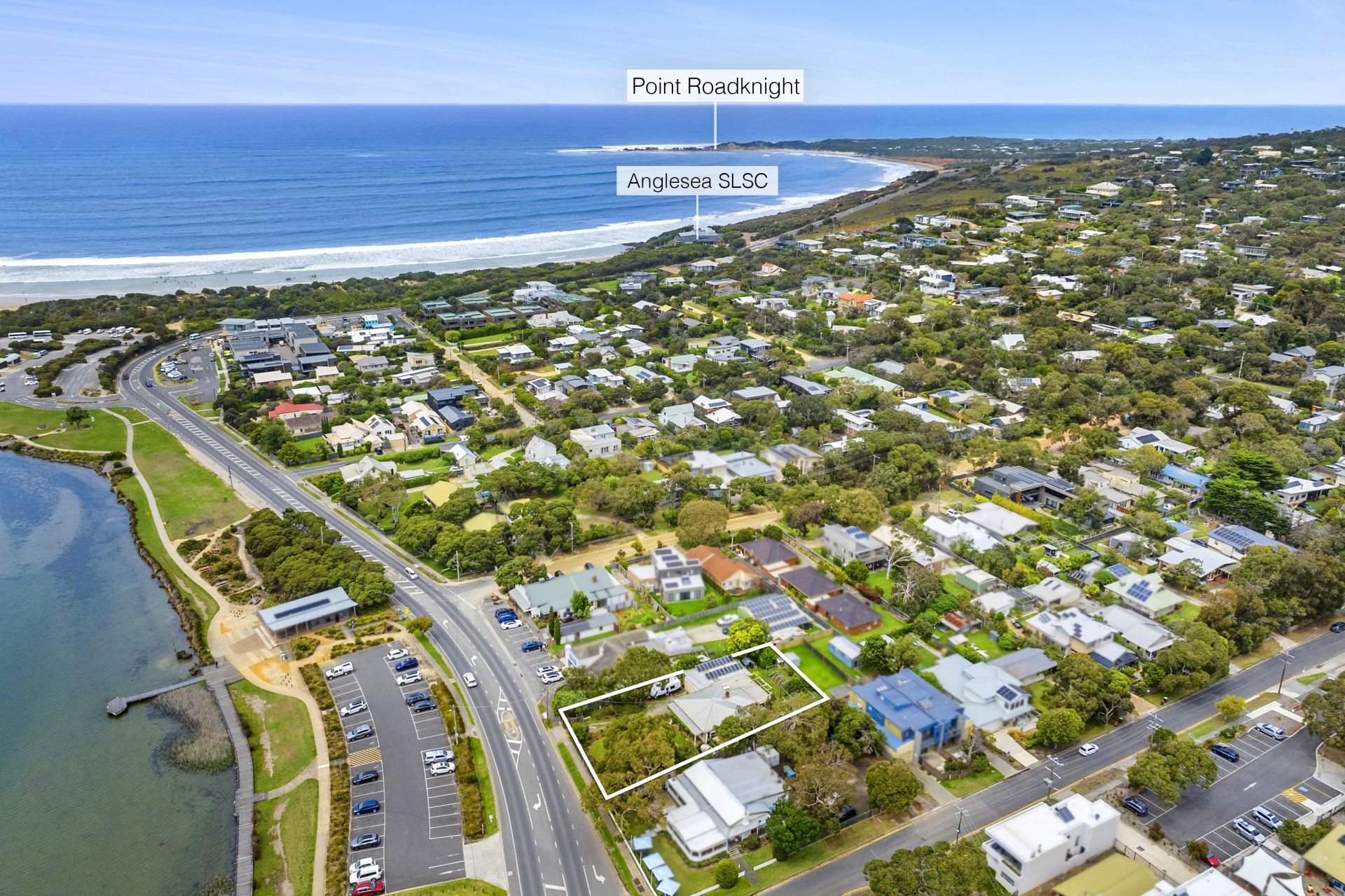 Real Estate For Sale - 115 Great Ocean Road - Anglesea , VIC