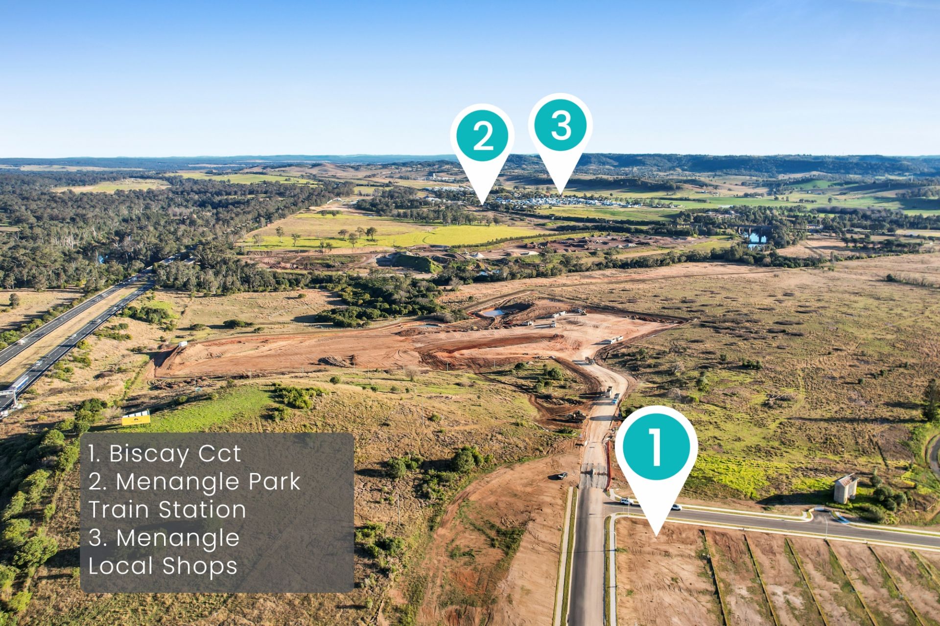 Real Estate For Sale - 55 Biscay Circuit - Menangle Park , NSW