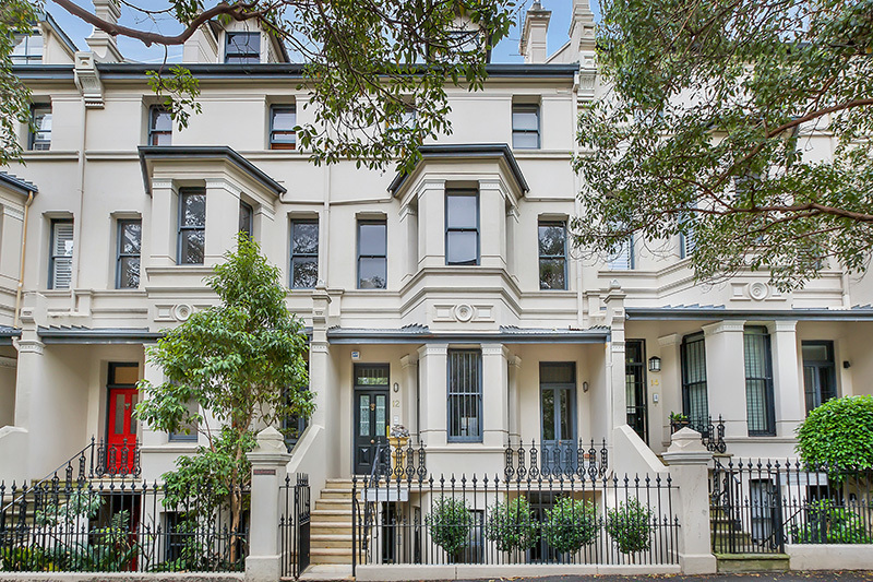 Real Estate For Lease - 1/12 Rockwall Crescent - Potts Point , NSW