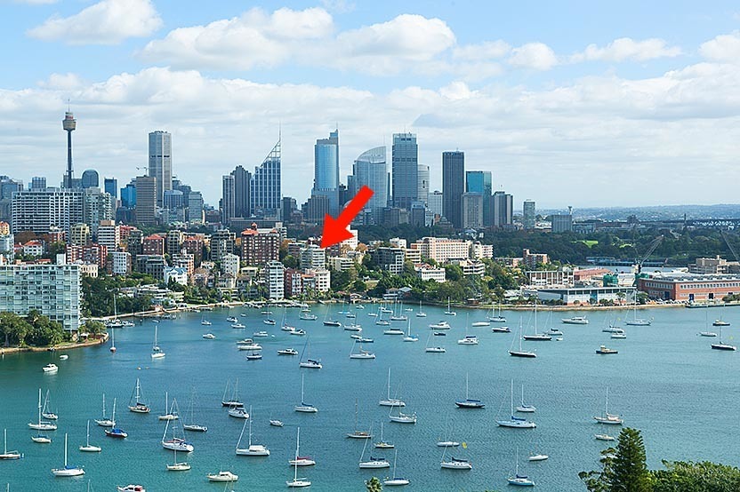 Sold - 18/8 Macleay Street - Potts Point , NSW 2011