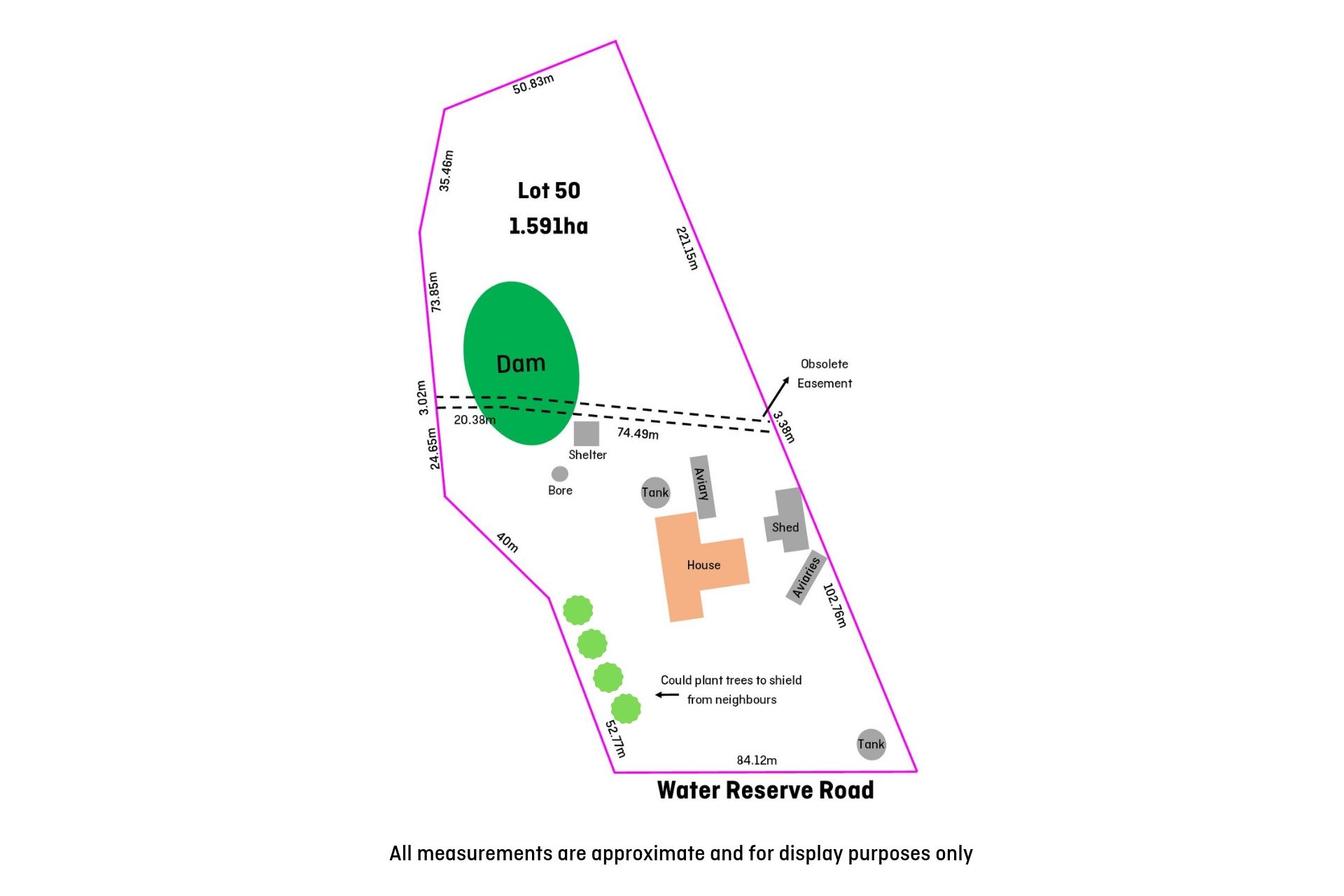 Lot 50 No Water Reserve Road, Lower Inman Valley | South Coast Realty
