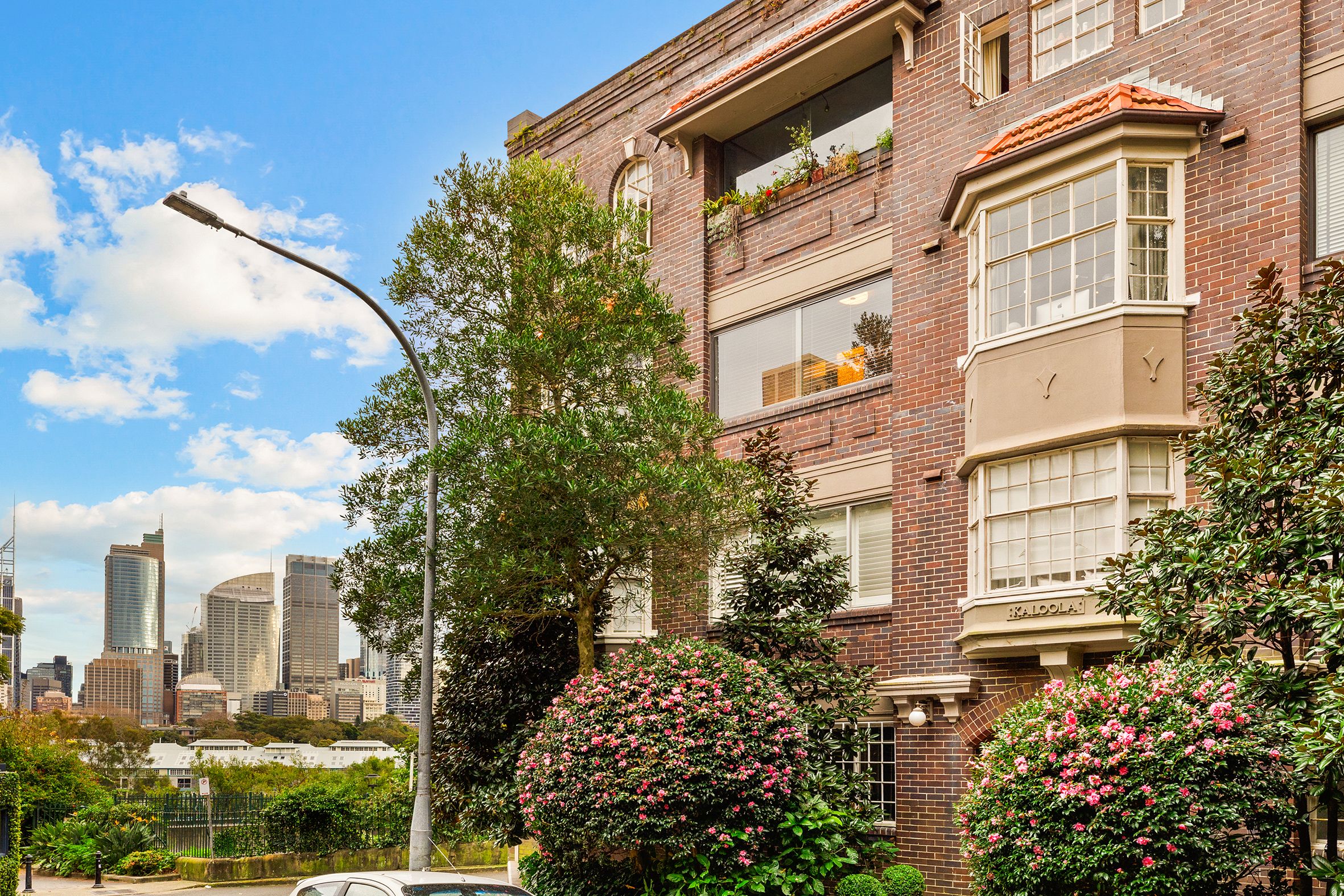 Sold - 3/2-4 St Neot Avenue - Potts Point , NSW 2011