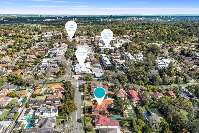 Real Estate For Sale - 38 Tryon Road - Lindfield , NSW