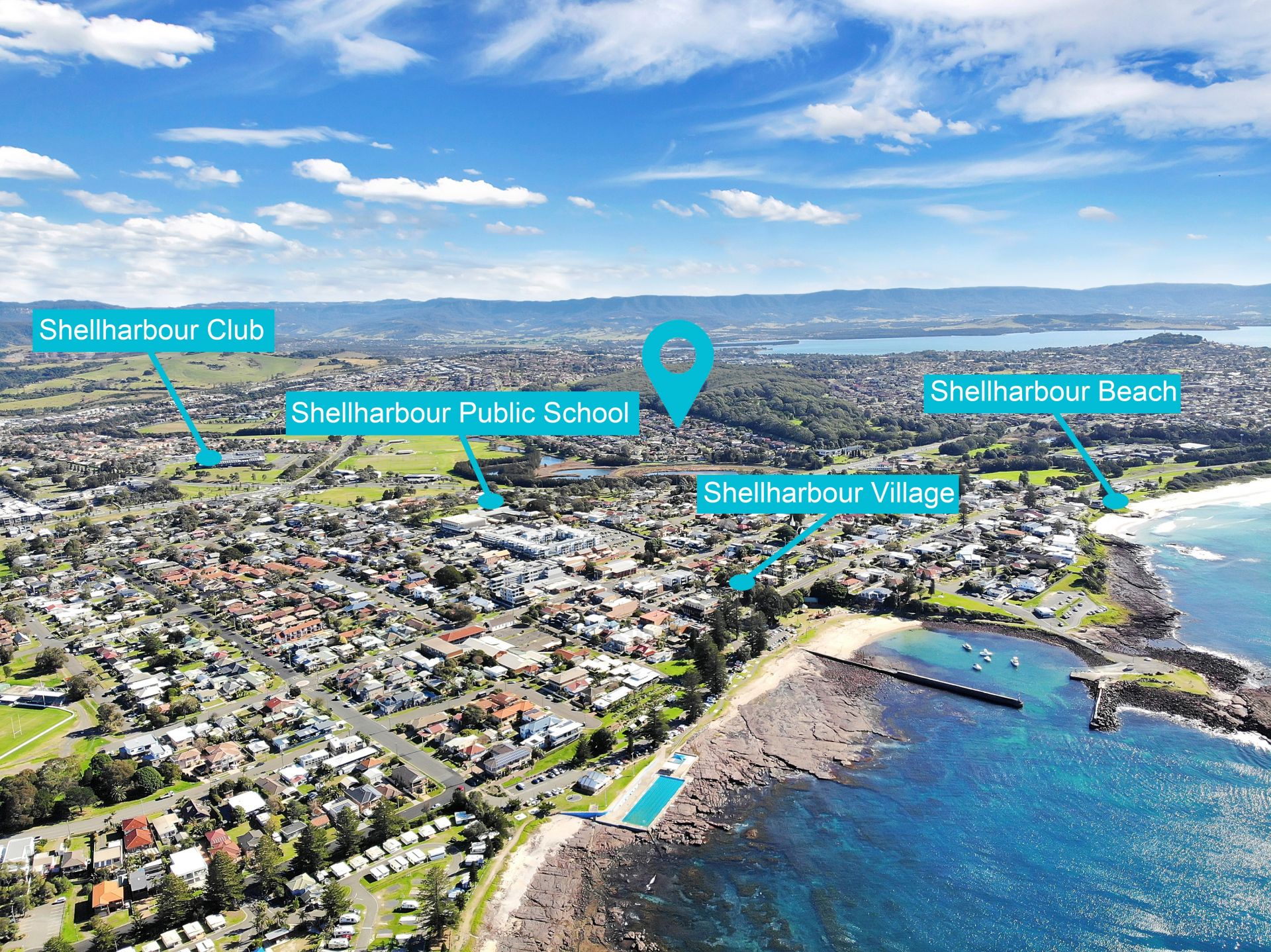 Real Estate For Sale - 8 Ocean Beach Drive - Shellharbour , NSW