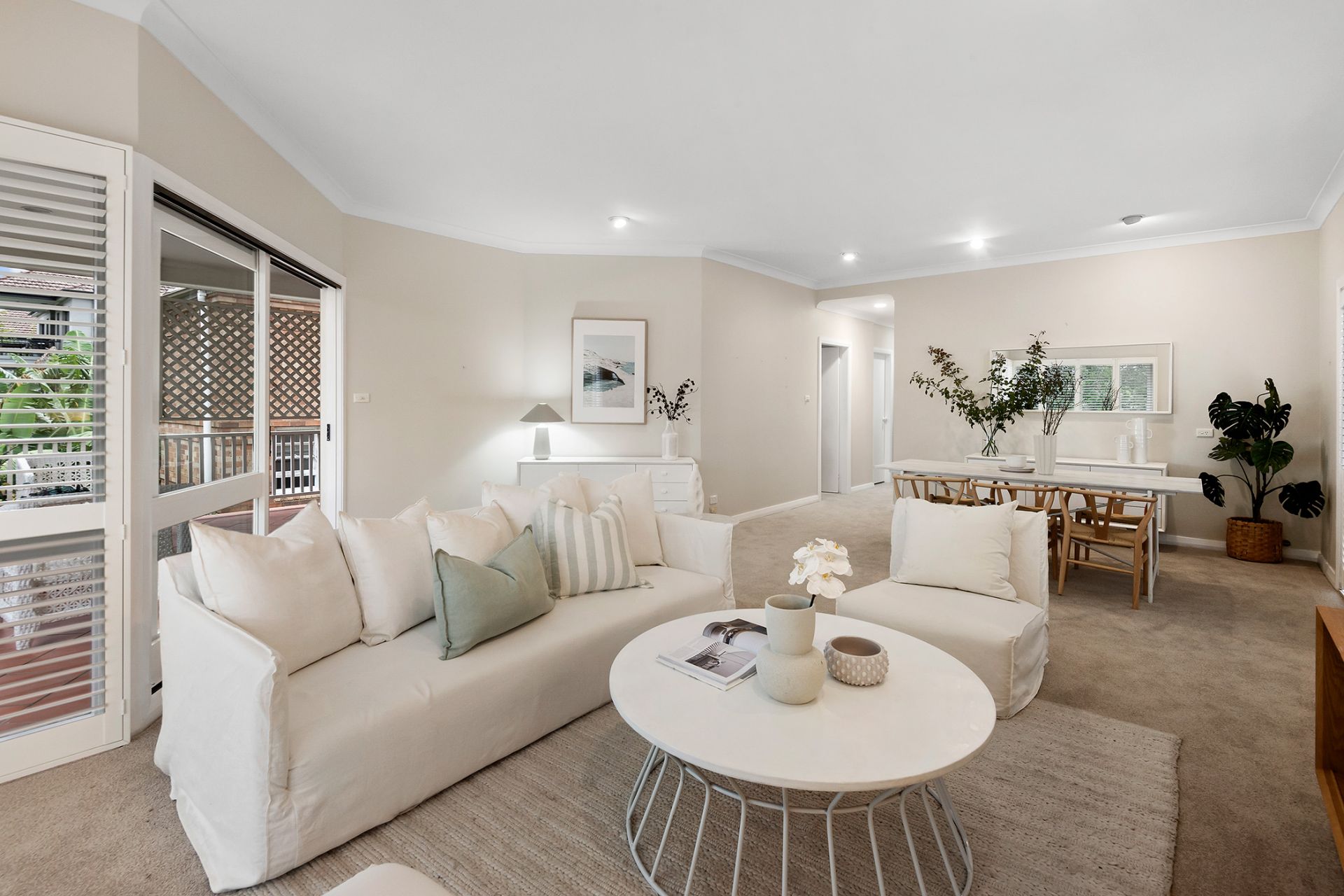 Real Estate For Sale - 2/6 Alan Street - Cammeray , NSW