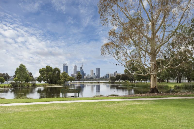 Real Estate For Lease - 24/39 Hurlingham Road - South Perth , WA
