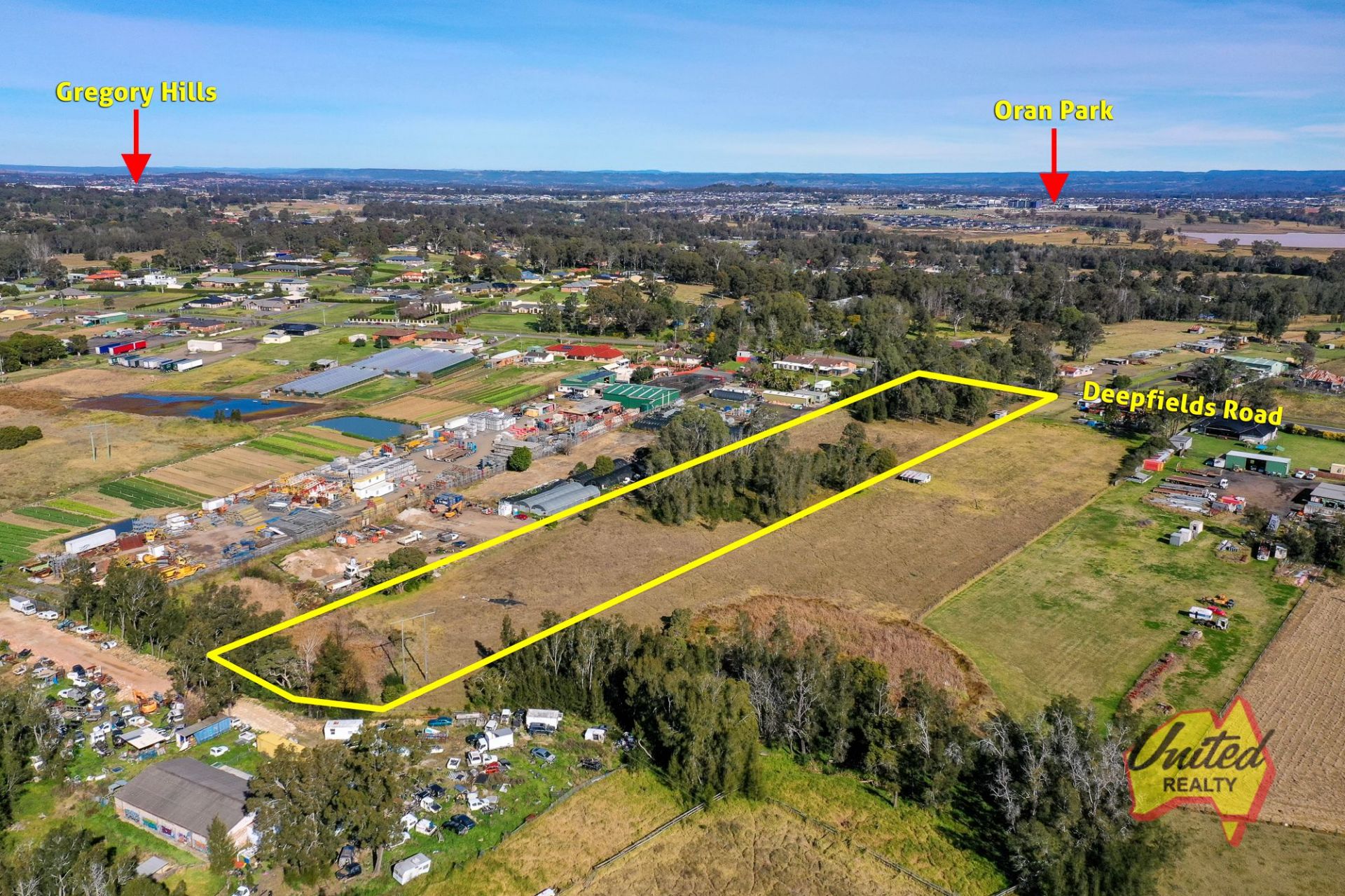 240 Deepfields Road, Catherine Field | United Realty
