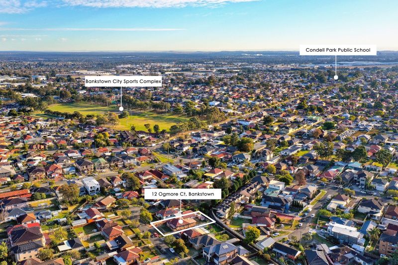 12 Ogmore Court, Bankstown | Planet Properties
