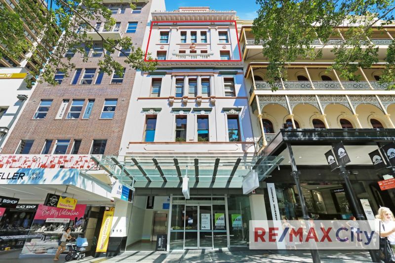 Level 3 & 4/115 Queen Street, Brisbane City | RE/MAX City