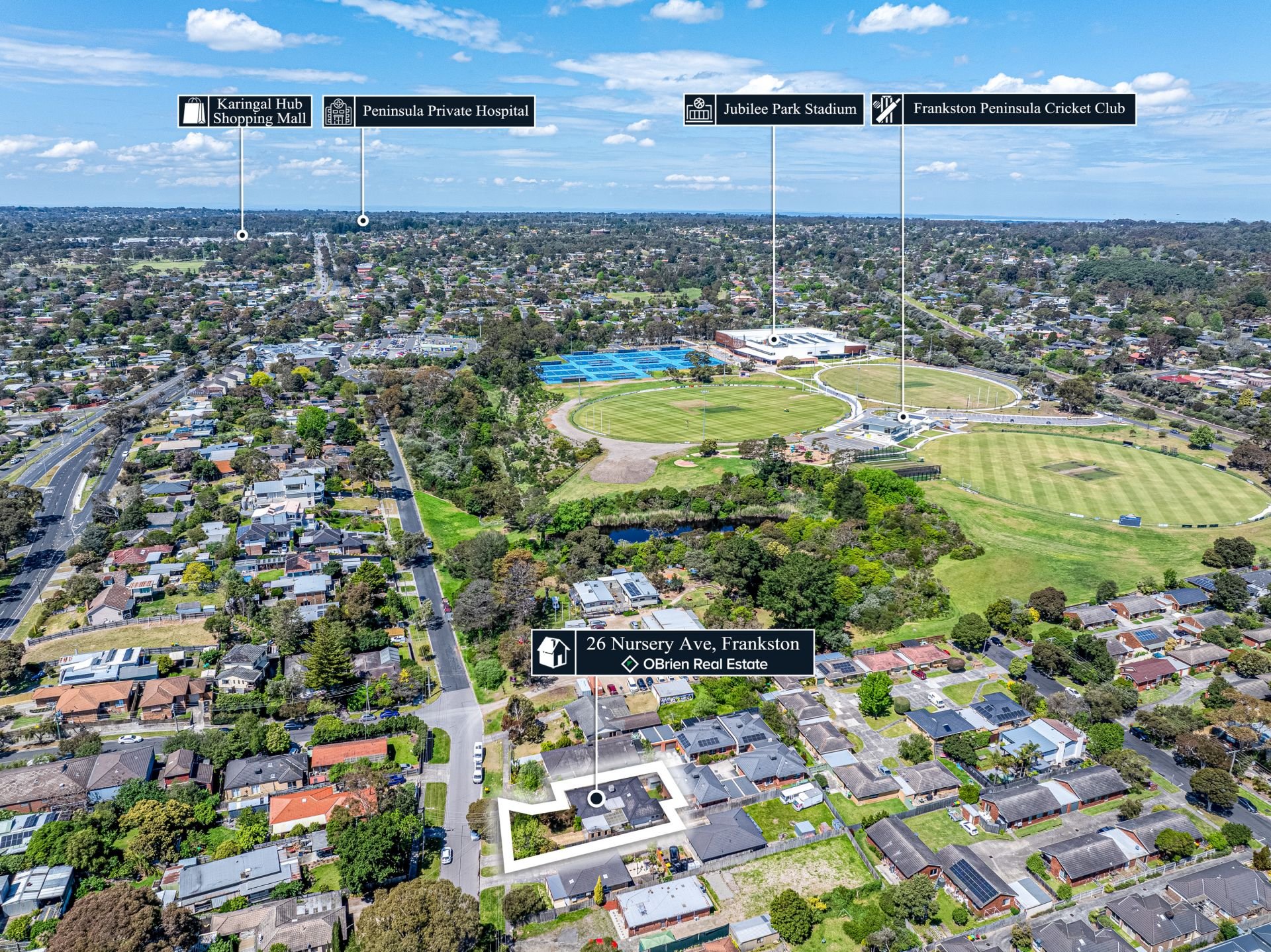 26 Nursery Avenue, Frankston | OBrien Real Estate