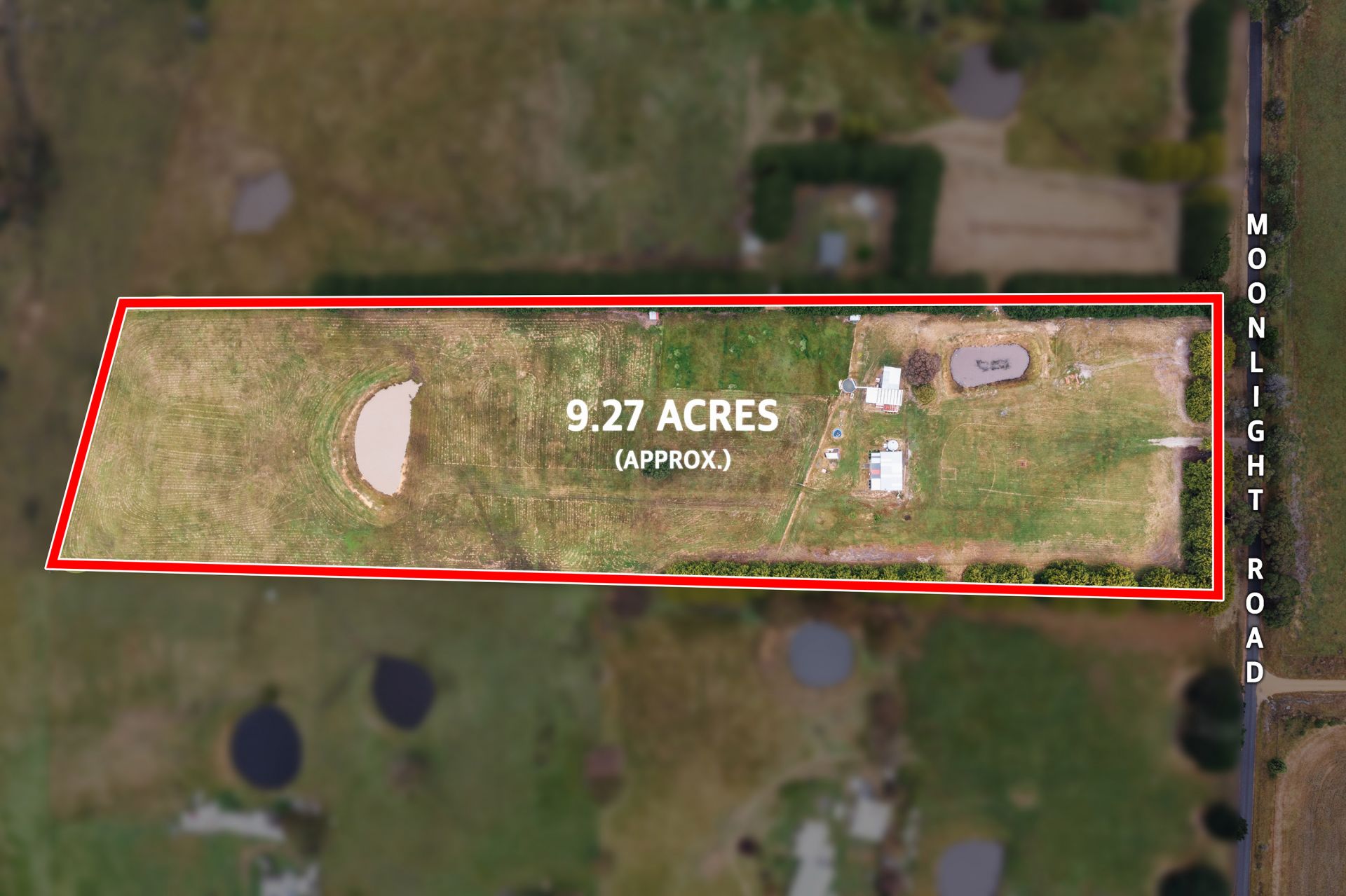 Lot 26 Moonlight Road, Berringa | Ballarat Real Estate Pty Ltd