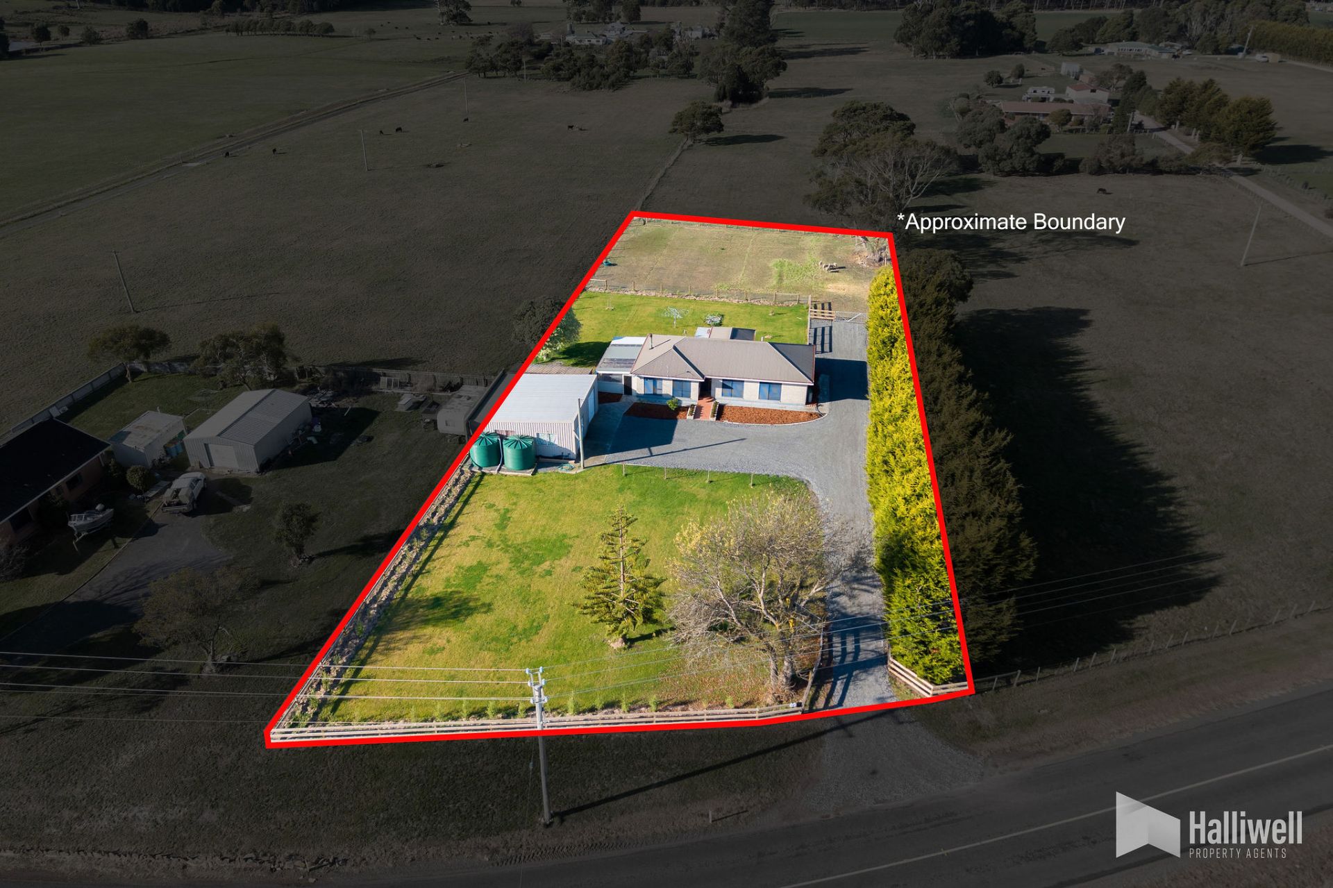 89 Wesley Vale Road, Wesley Vale | Halliwell Property Agents