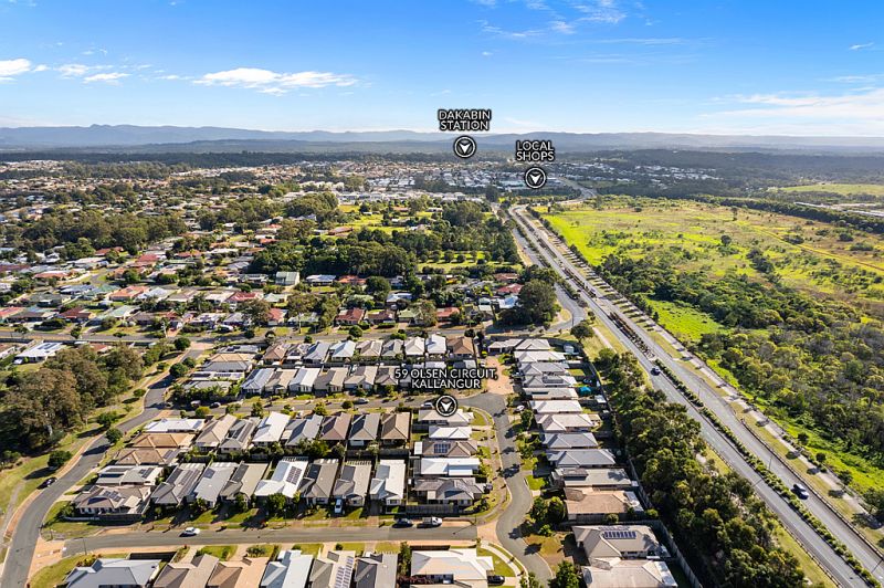 Real Estate For Sale - 59 Olsen Circuit - Kallangur , QLD