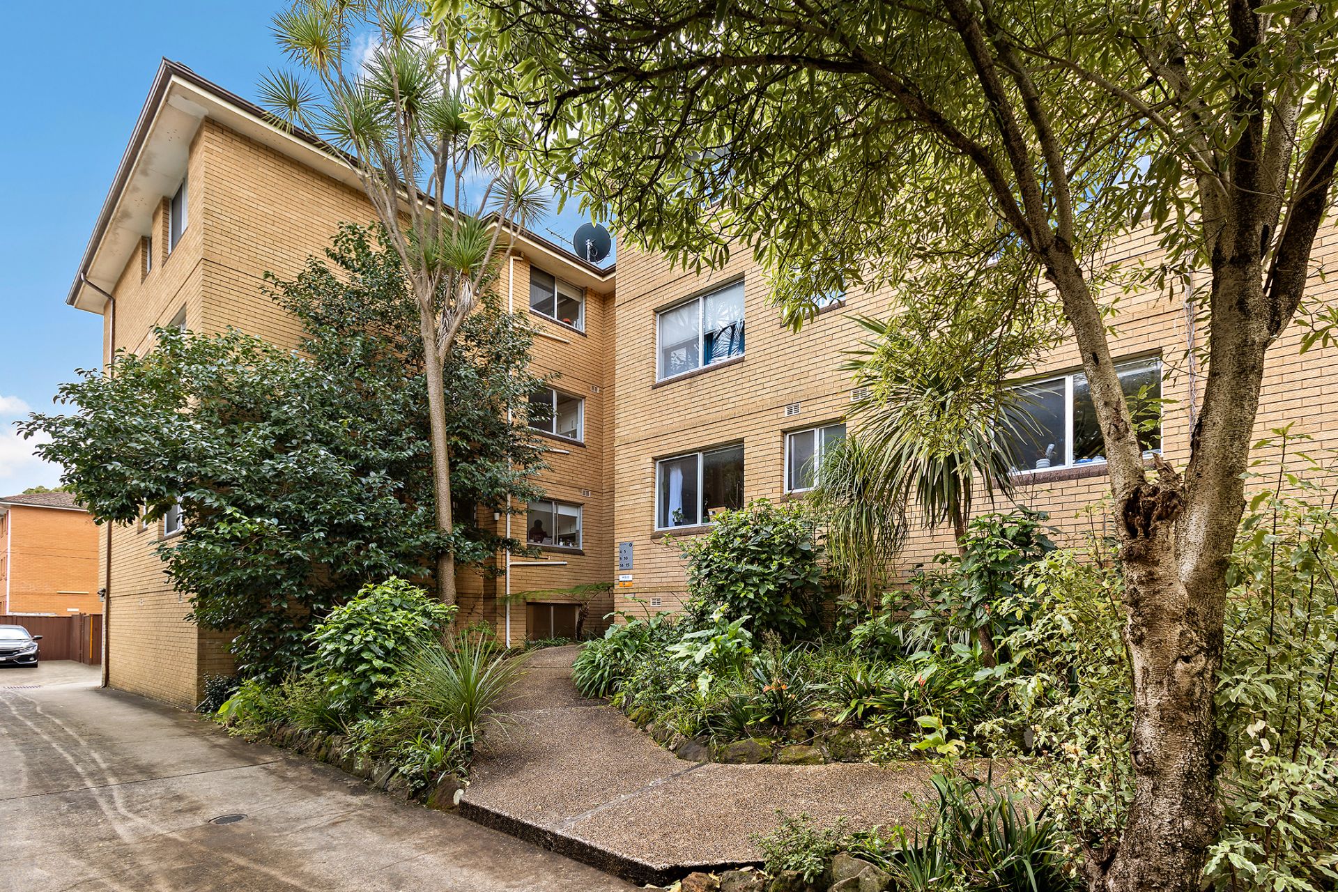 Real Estate For Sale - 5/60-62 Alt Street - Ashfield , NSW