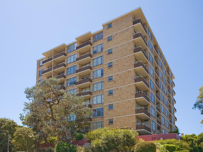 Real Estate For Sale - 31/22 Mosman Street - Mosman , NSW