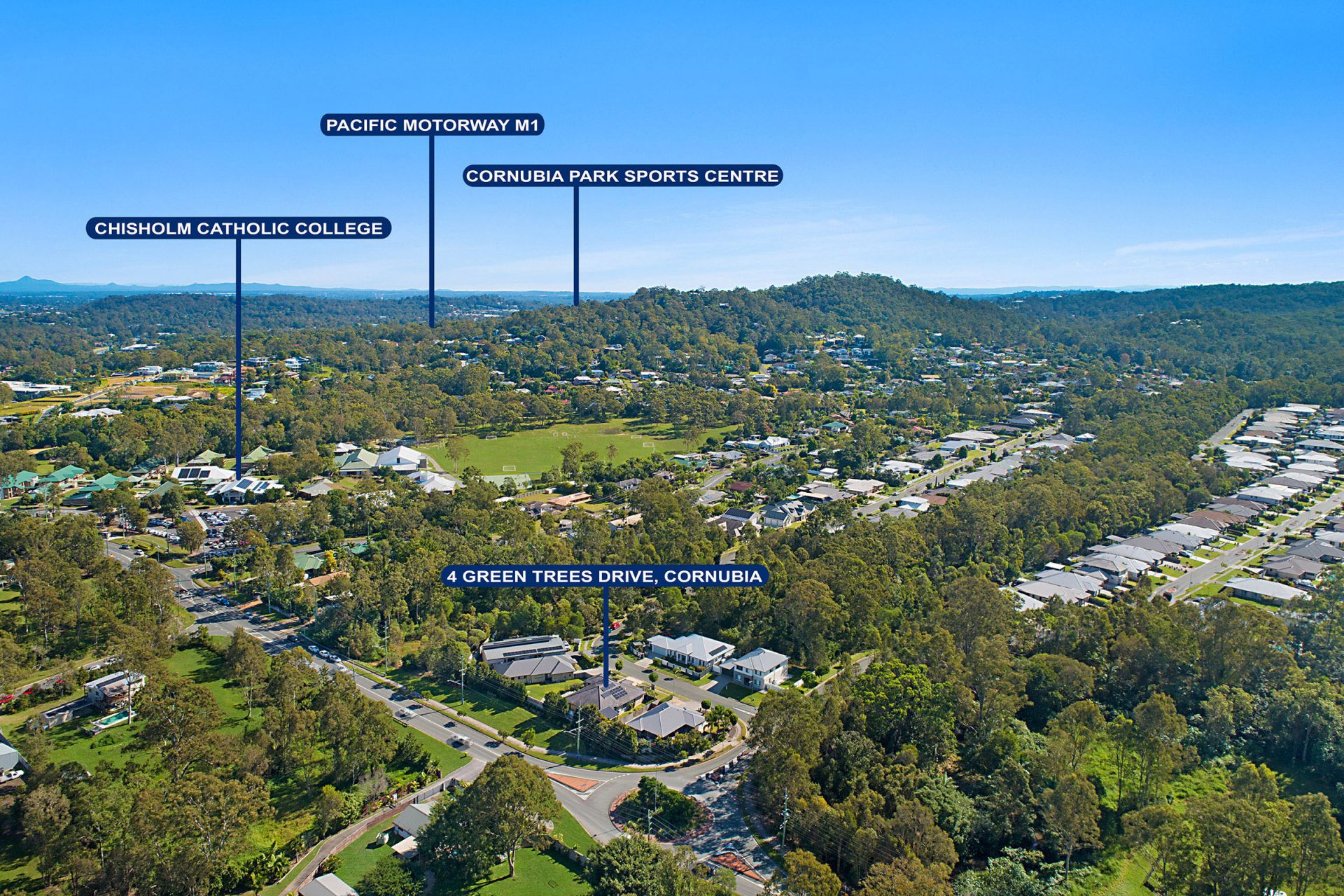 4 Green Trees Drive, CORNUBIA | Mark Coleman