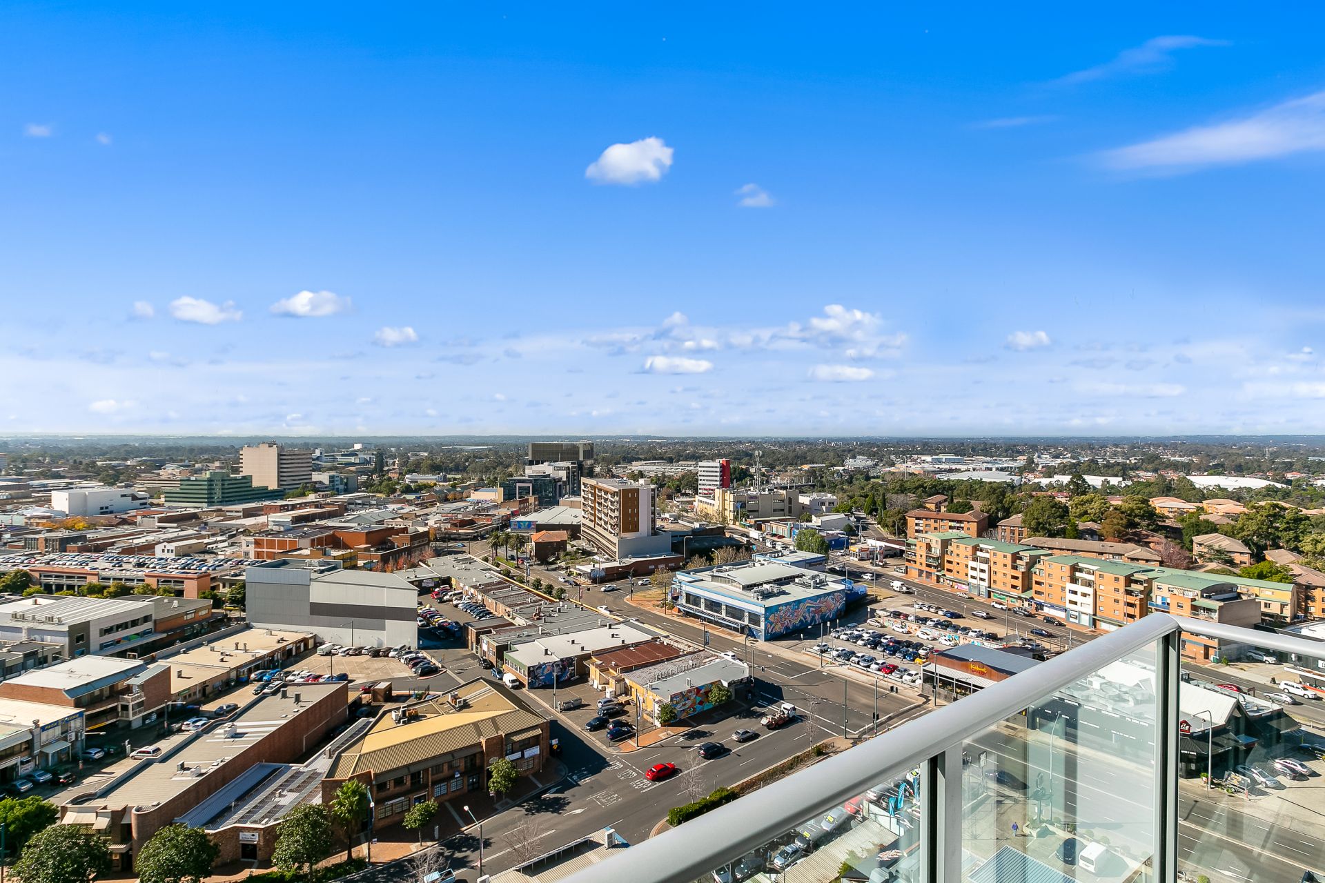 Real Estate For Lease - B1504/10 Norfolk Street - Liverpool , NSW