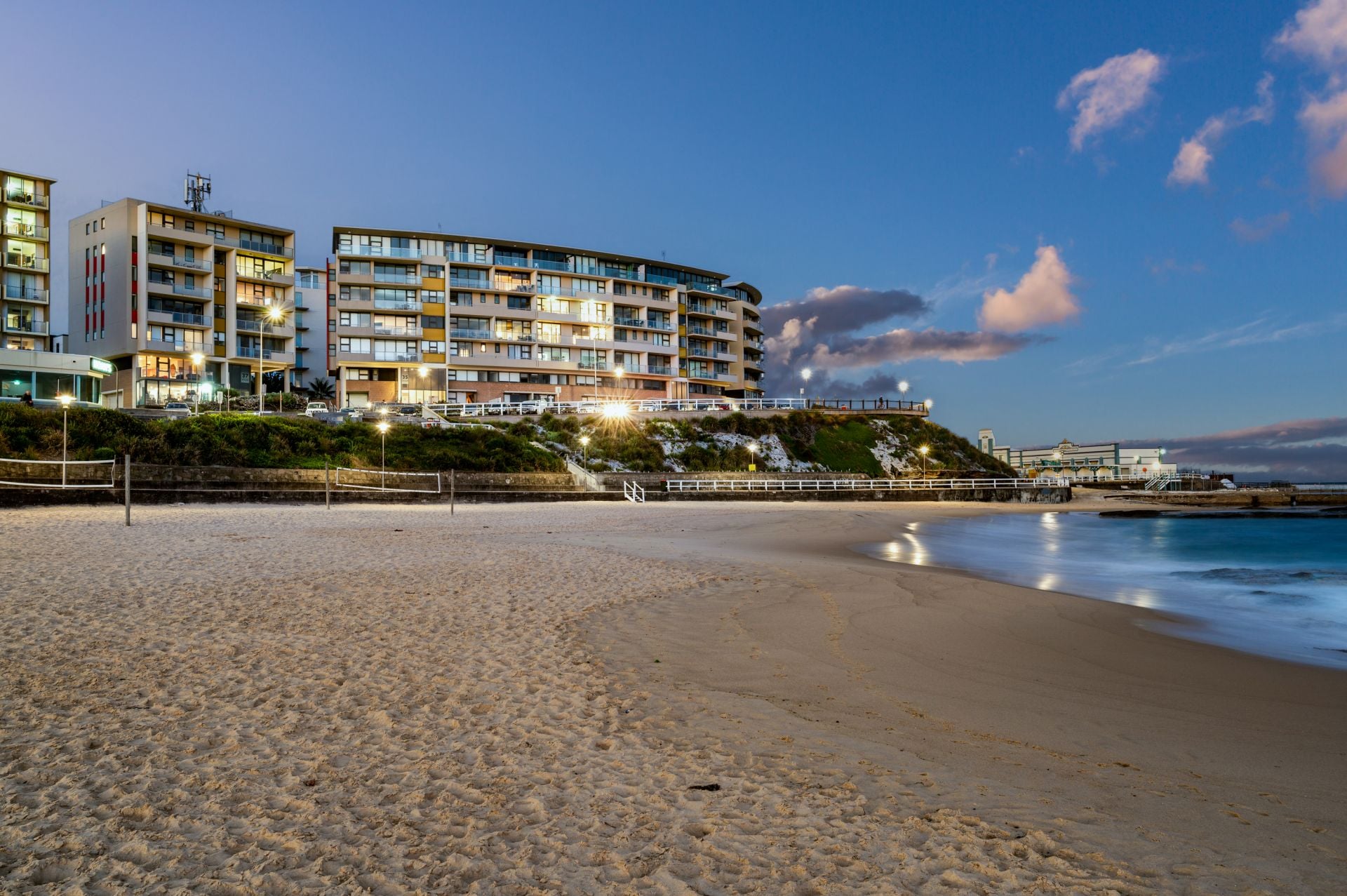 406/35 Shortland Esplanade, Newcastle East | Street Property