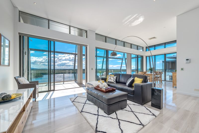 3601/4 Marina Promenade, PARADISE POINT | Amir Prestige Group