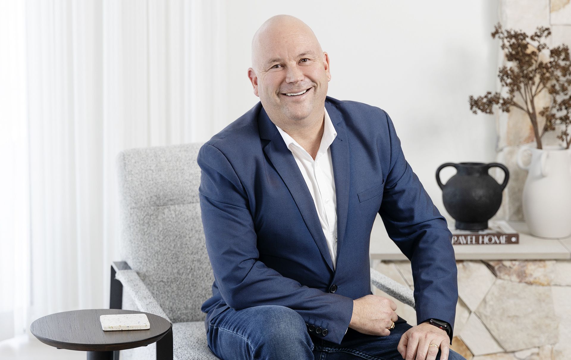 Gerard Foote | Stone Real Estate