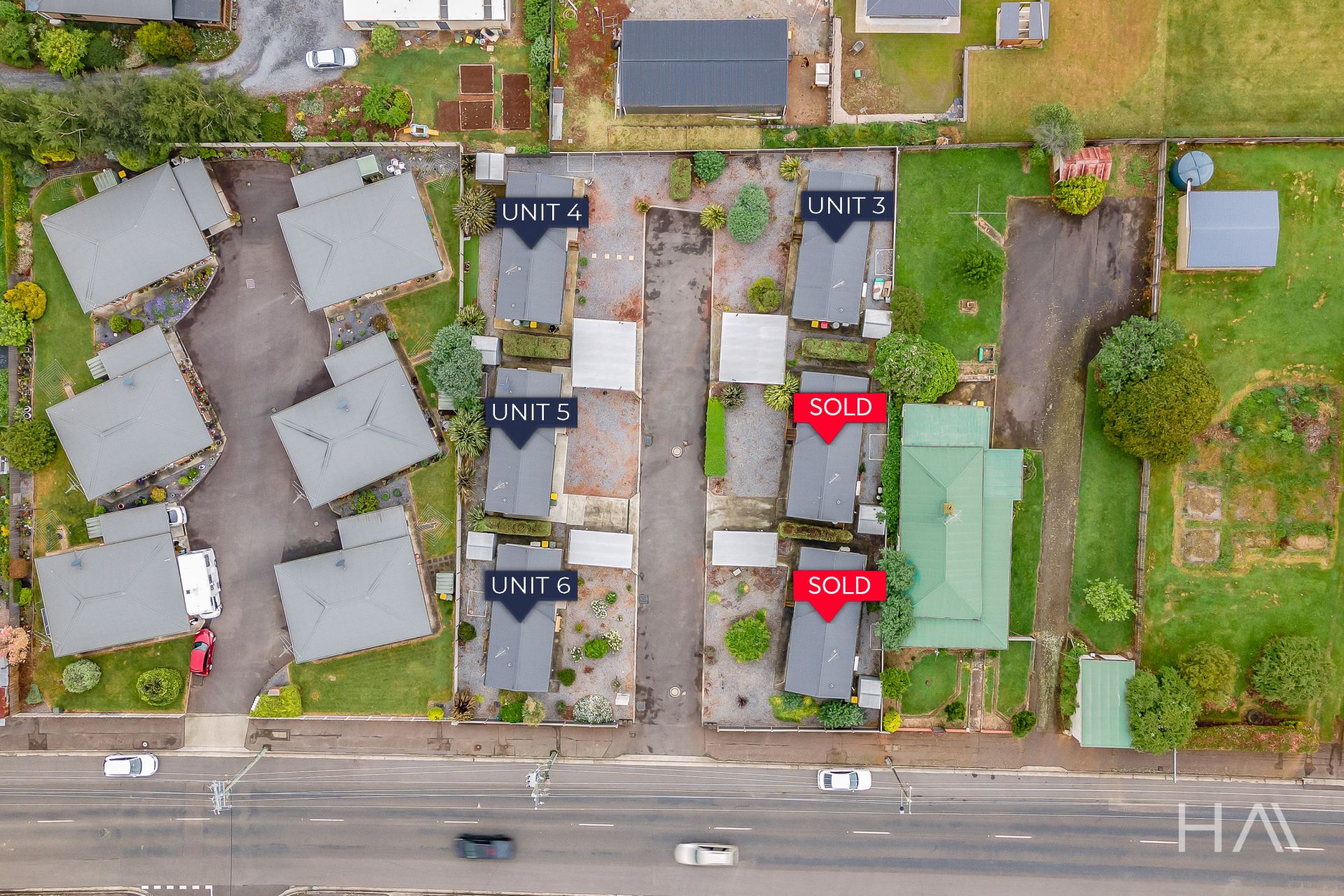 Units 1-6/161-163 Weld Street, Beaconsfield | Harrison Agents